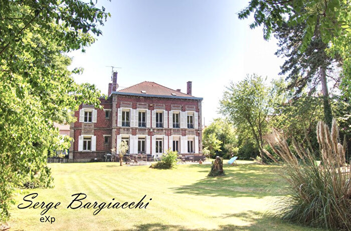 Fouquières-lès-Lens - Maison 11 pièces à vendre