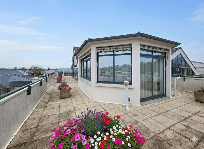 Appartement à vendre - Ozoir-la-Ferrière, Vieux village, Armainvilliers, Notre Dame - 4 pièces - 2 chambres