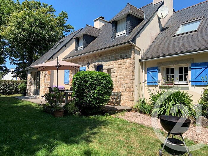 Maison à vendre - Sarzeau, Brillac, Kerguillo - 5 pièces - 3 chambres