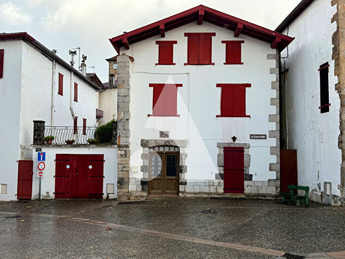 Maison à vendre - Espelette - 7 pièces - 5 chambres