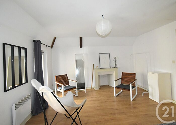 Laval, Les Pommeraies - Appartement 2 pièces à louer