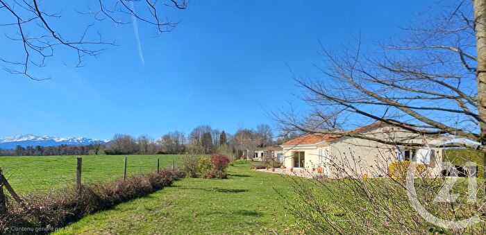 Maison à vendre - Villeneuve-Lécussan - 4 pièces - 3 chambres