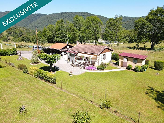 Arguenos : Maison 3 pièces à vendre