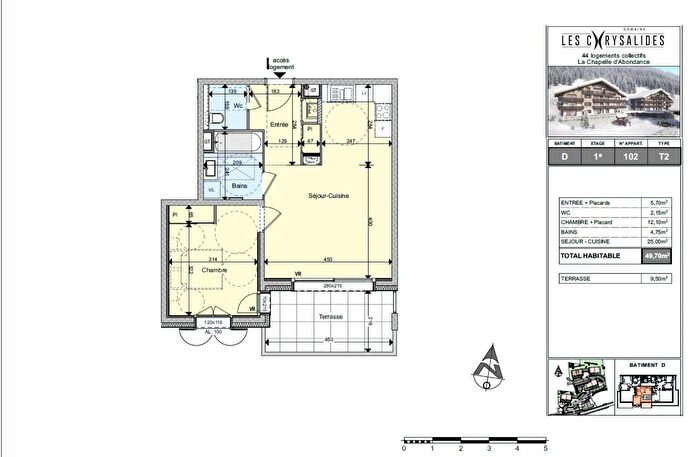 Maisons à vendre et appartements à louer - 2