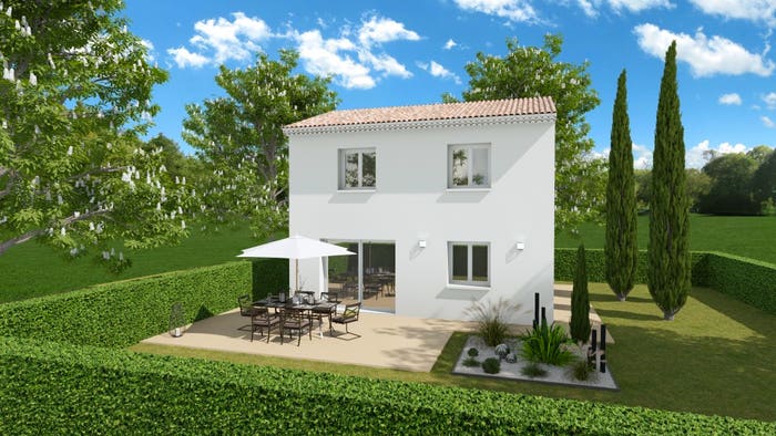 Fréjus, Centre-ville - Maison 4 pièces à vendre