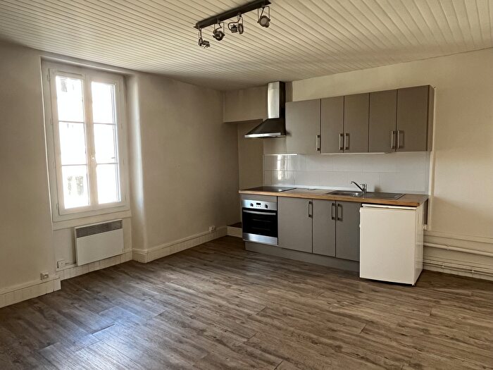 Appartement à vendre - Angers, Madeleine, Saint-Léonard, Justices - 2 pièces - 1 chambre