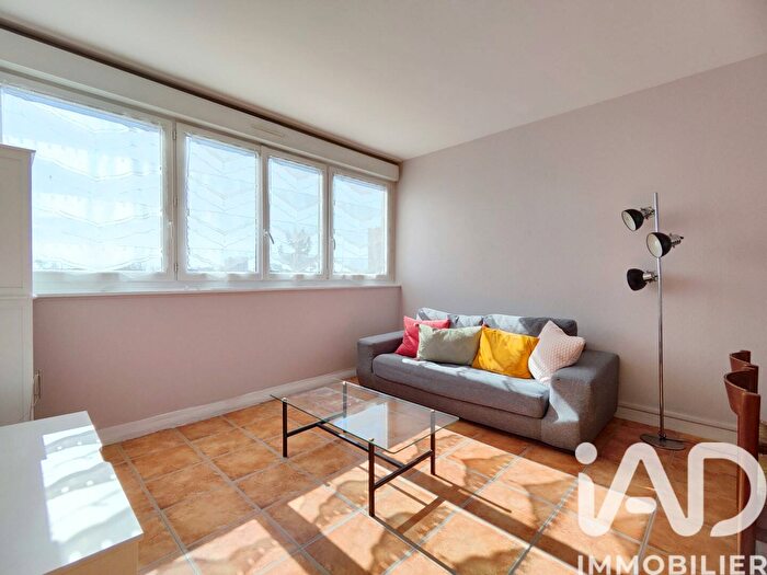 Appartement à louer - Jardin Parisien, LHaÿ-les-Roses - 3 pièces - 2 chambres