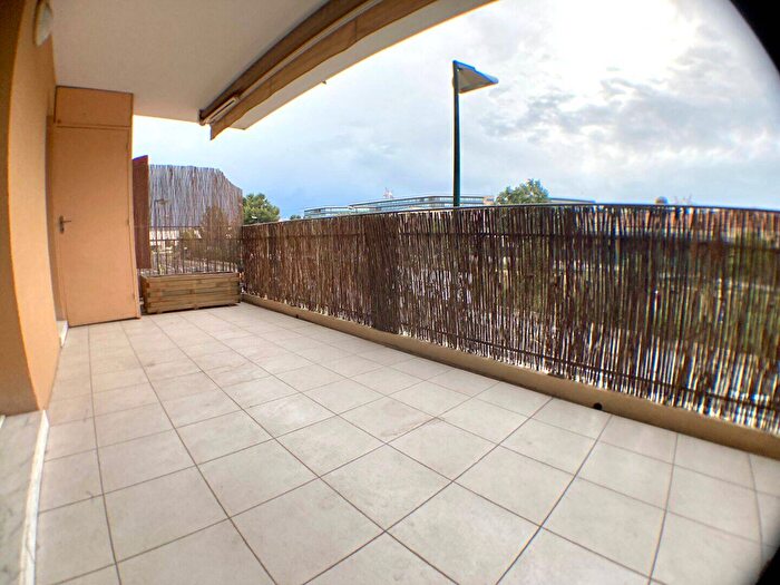 Appartement 3 pièces à louer - La Duranne, Aix-en-Provence
