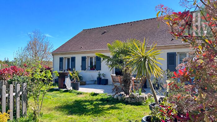Maison 5 pièces à vendre - Provins