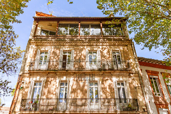 Appartement 7 pièces à vendre - Toulouse, Busca, Jardin des plantes, Port Saint-Sauveur