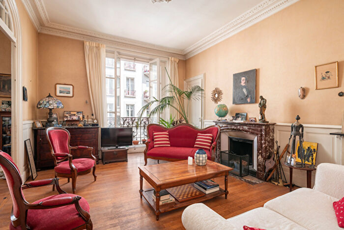 Appartement 5 pièces à vendre à Grenoble, Championnet