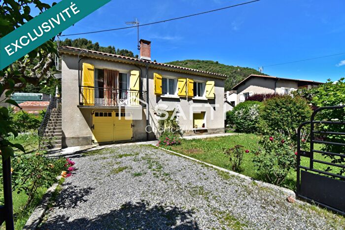 Maison 6 pièces à vendre à Digne-les-Bains, Centre-ville, Bourg