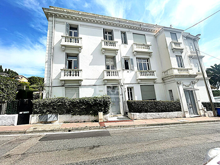 Appartement à vendre - Le Cannet, Haut Cannet - 1 pièce