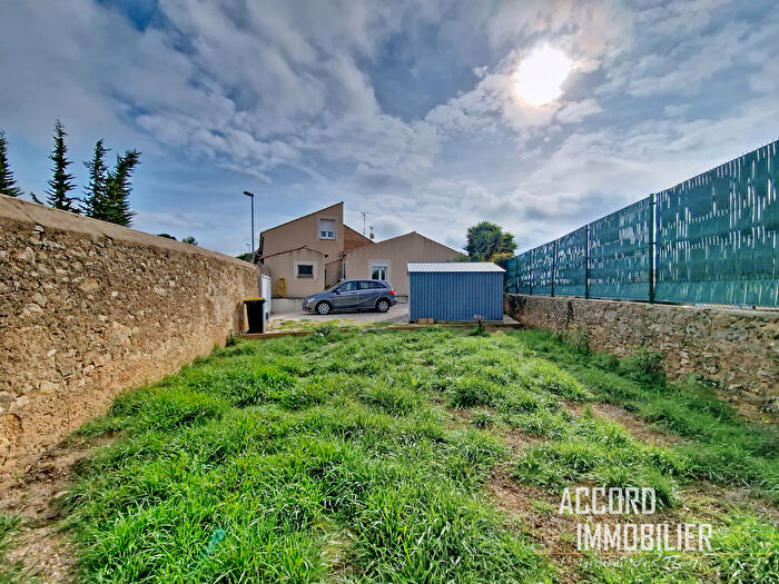 Maison à vendre - Puisserguier - 5 pièces - 4 chambres