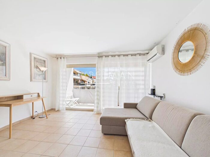 Appartement 1 pièce à vendre - Cannes, Pointe Croisette