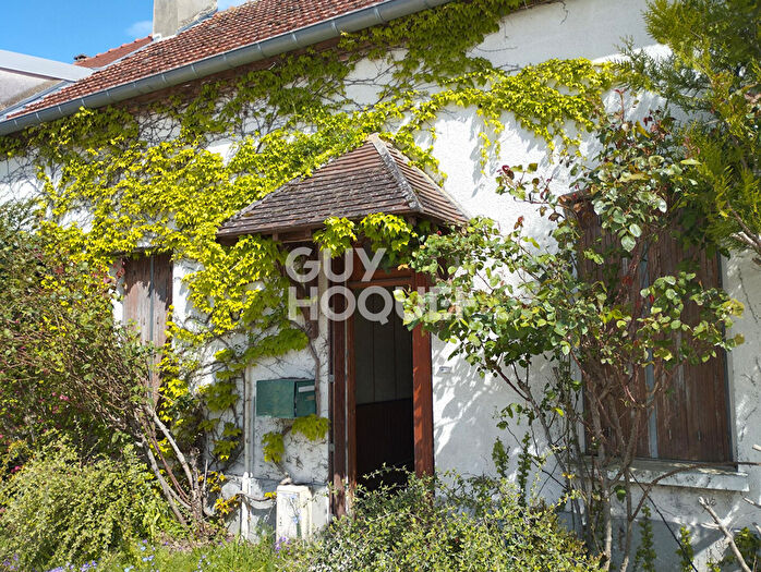 Maison 4 pièces à vendre - Plancy-l'Abbaye