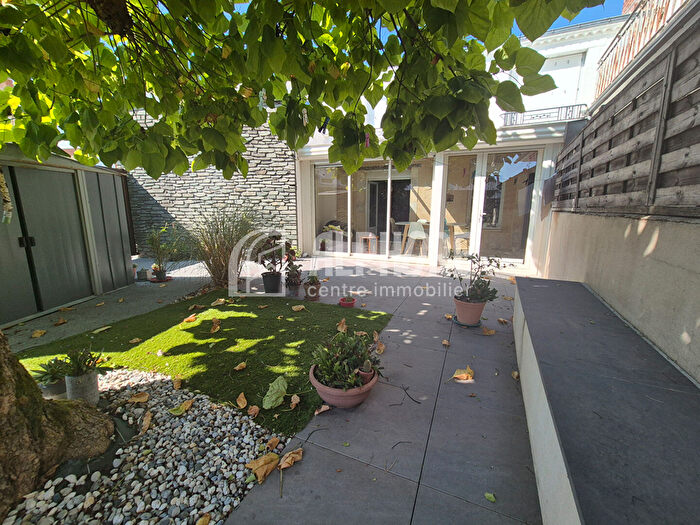 Maison 5 pièces à vendre - Belleville-sur-Vie