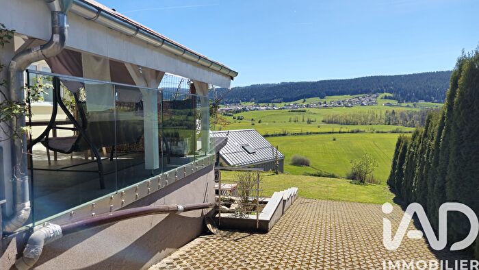 Appartement 7 pièces à Morteau, à vendre
