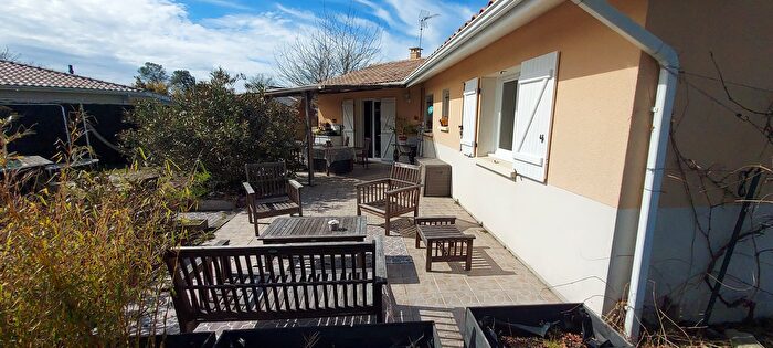 Maison à vendre - Andernos-les-Bains, Les Mouettes, Le Pages, Les Pucelles - 4 pièces - 3 chambres