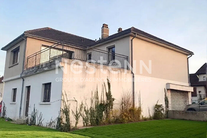 Maison à vendre - Igny - 5 pièces - 2 chambres