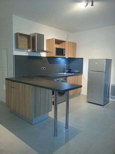 Appartement 1 pièce à louer à Marseille 9ème, Le Redon