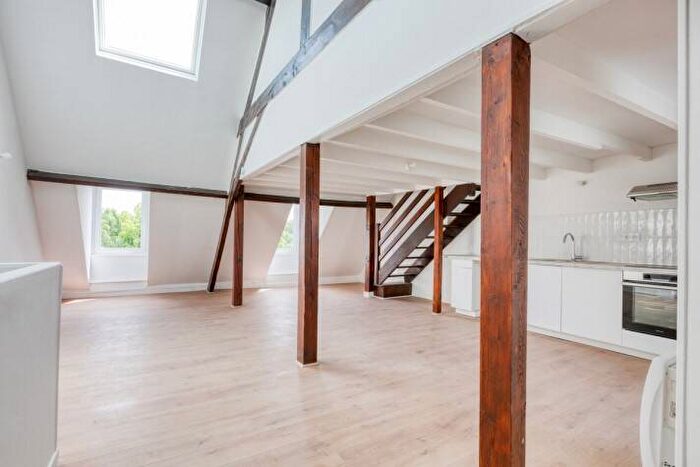 Appartement à louer - Gambetta, Tourcoing - 2 pièces - 1 chambre