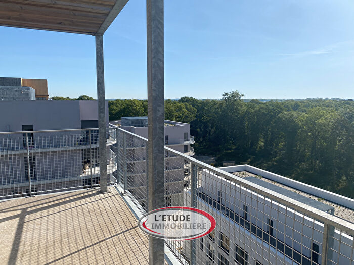 Appartement 4 pièces à Nantes, à vendre
