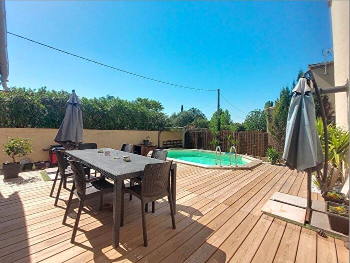 Maison à vendre - Canet - 5 pièces - 4 chambres