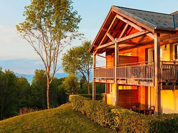 Appartement à louer - Évian-les-Bains - 2 pièces - 1 chambre