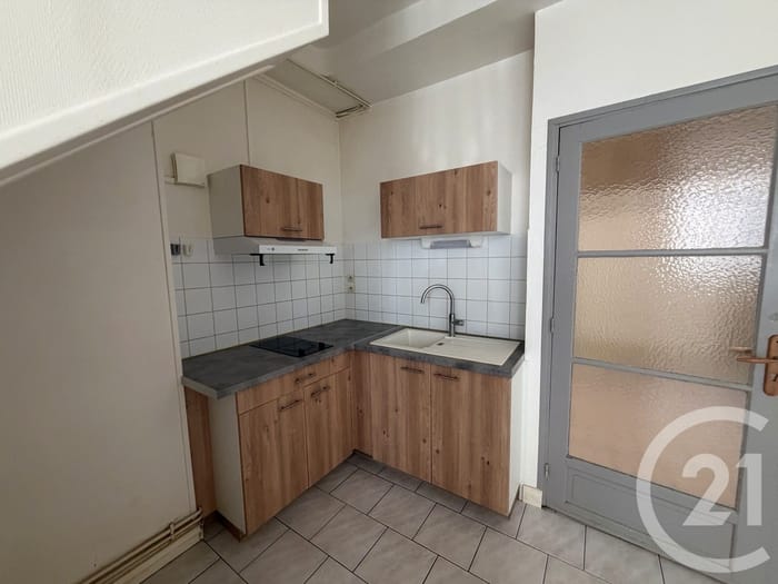 Châteauroux, Centre-ville, Les Marins - Appartement 2 pièces à louer