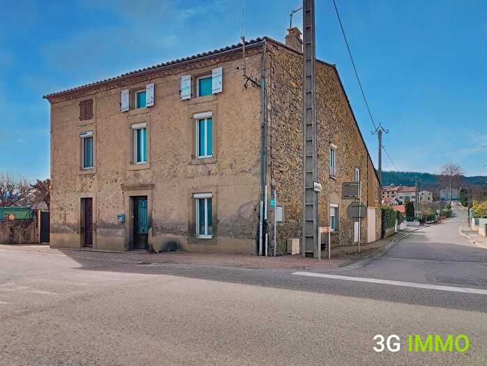 Maison 3 pièces à vendre - Aigues-Vives