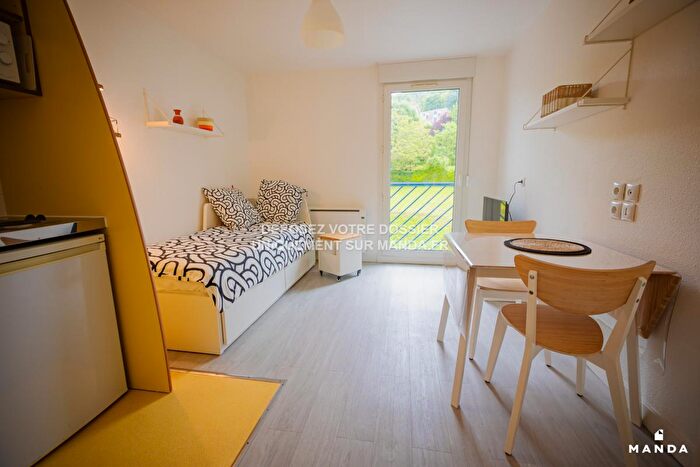 Appartement 1 pièce à Rouen, Coteaux Ouest, à louer