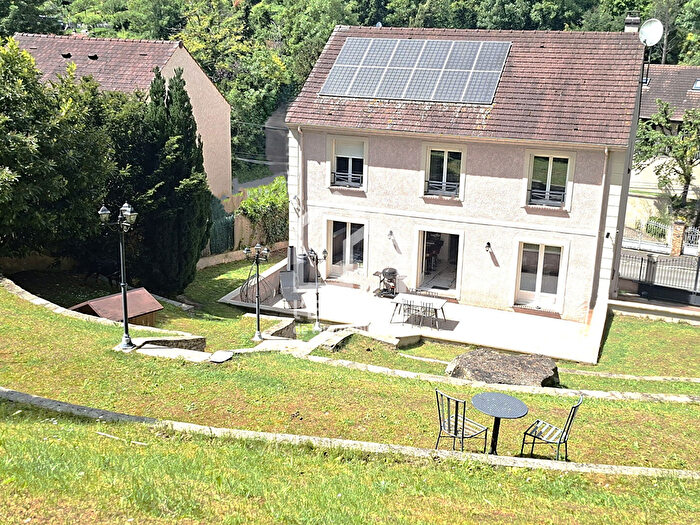 Maison 7 pièces à vendre à Vaux-sur-Seine