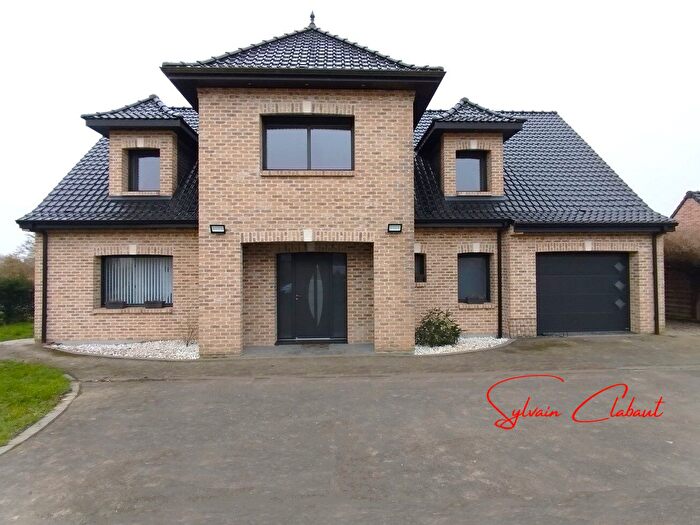 Maison à vendre - Roquetoire - 10 pièces - 5 chambres