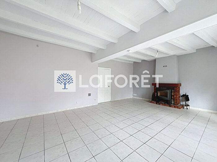 Maison 4 pièces à Luzay, à louer