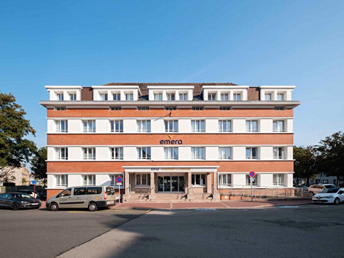 Calais, Calais-Nord - Appartement 1 pièce à vendre