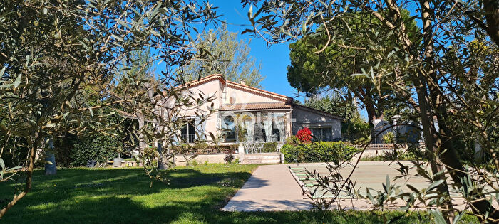 Maison à vendre - Caumont-sur-Durance - 5 pièces - 3 chambres