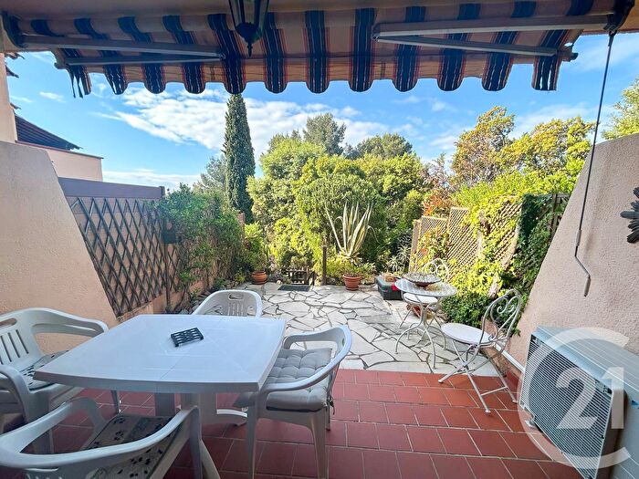 Appartement à vendre - Cavalaire-sur-Mer, Moulin, Collières, Eau Blanche - 1 pièce