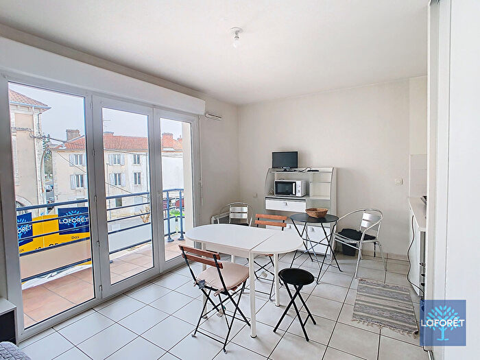 Dax, Centre-ville, Saint-Vincent : Appartement 1 pièce à vendre