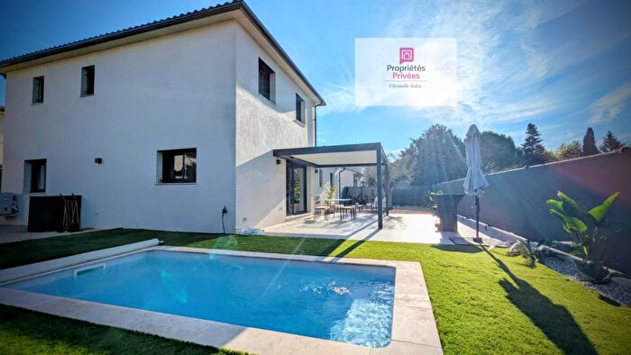 Fayence - Maison 4 pièces à vendre