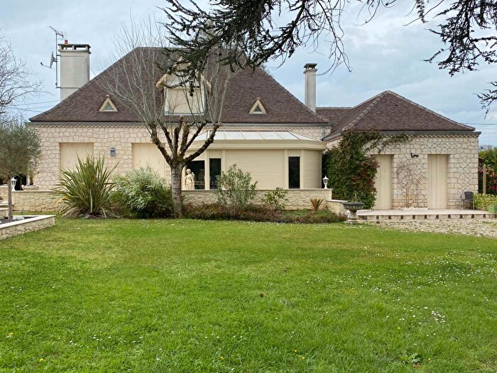 Maison à vendre - Bergerac - 6 pièces - 4 chambres