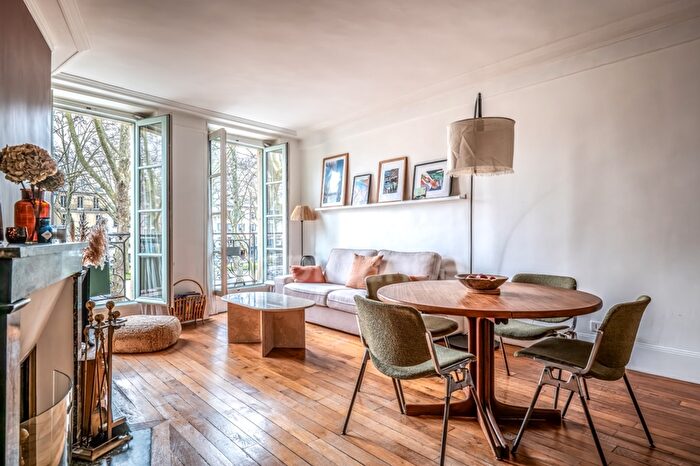 Appartement à vendre - Versailles, Notre Dame - 3 pièces - 2 chambres