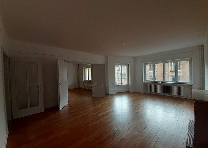 Appartement 4 pièces à louer - Montigny-lès-Metz, Centre-ville, Botanique
