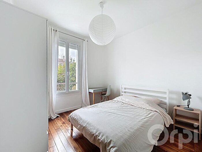 Appartement à louer - Alfortville, Zola Carnot, Alouettes, Val de Seine - 2 pièces - 1 chambre