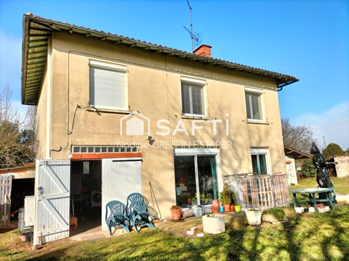 Maison 5 pièces à Castelsarrasin, Courbieu, Marchés, Gandalou, Saint-Jean, à vendre