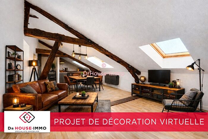 Appartement 2 pièces à Périgueux, Centre-ville, La Gare, Saint-Martin, à vendre