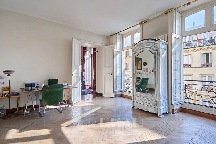 Appartement à vendre - Paris e , Porte Saint-Martin, Paradis - 5 pièces - 3 chambres