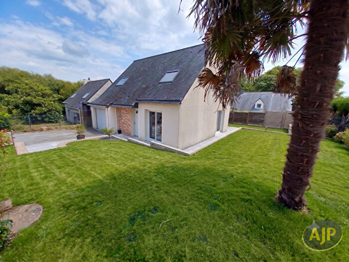 Maison 5 pièces à louer - La Vraie-Croix