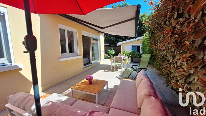 Maison à vendre - La Teste-de-Buch, Cazaux - 4 pièces - 3 chambres