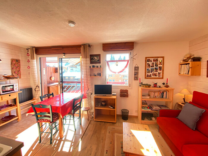 Appartement à vendre - Mieussy - 1 pièce